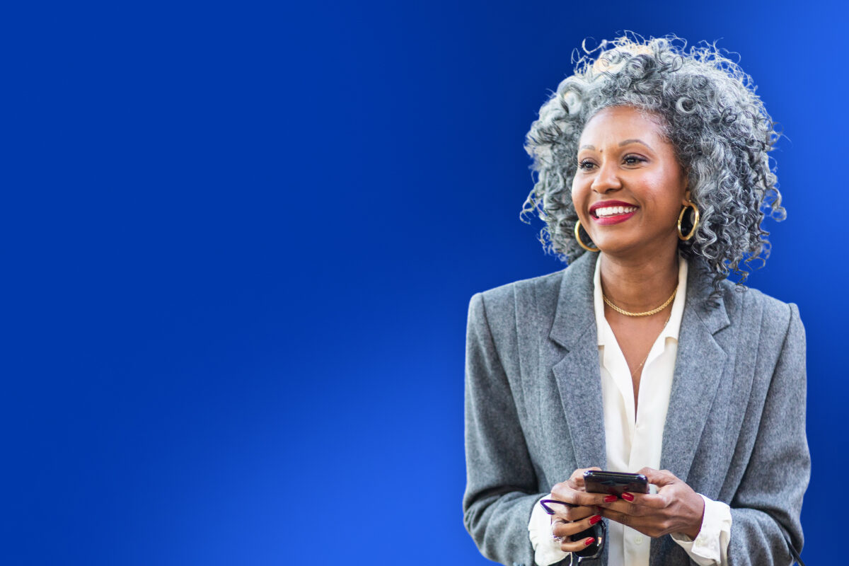 Executive search firm brand drives a digital strategy — WDG