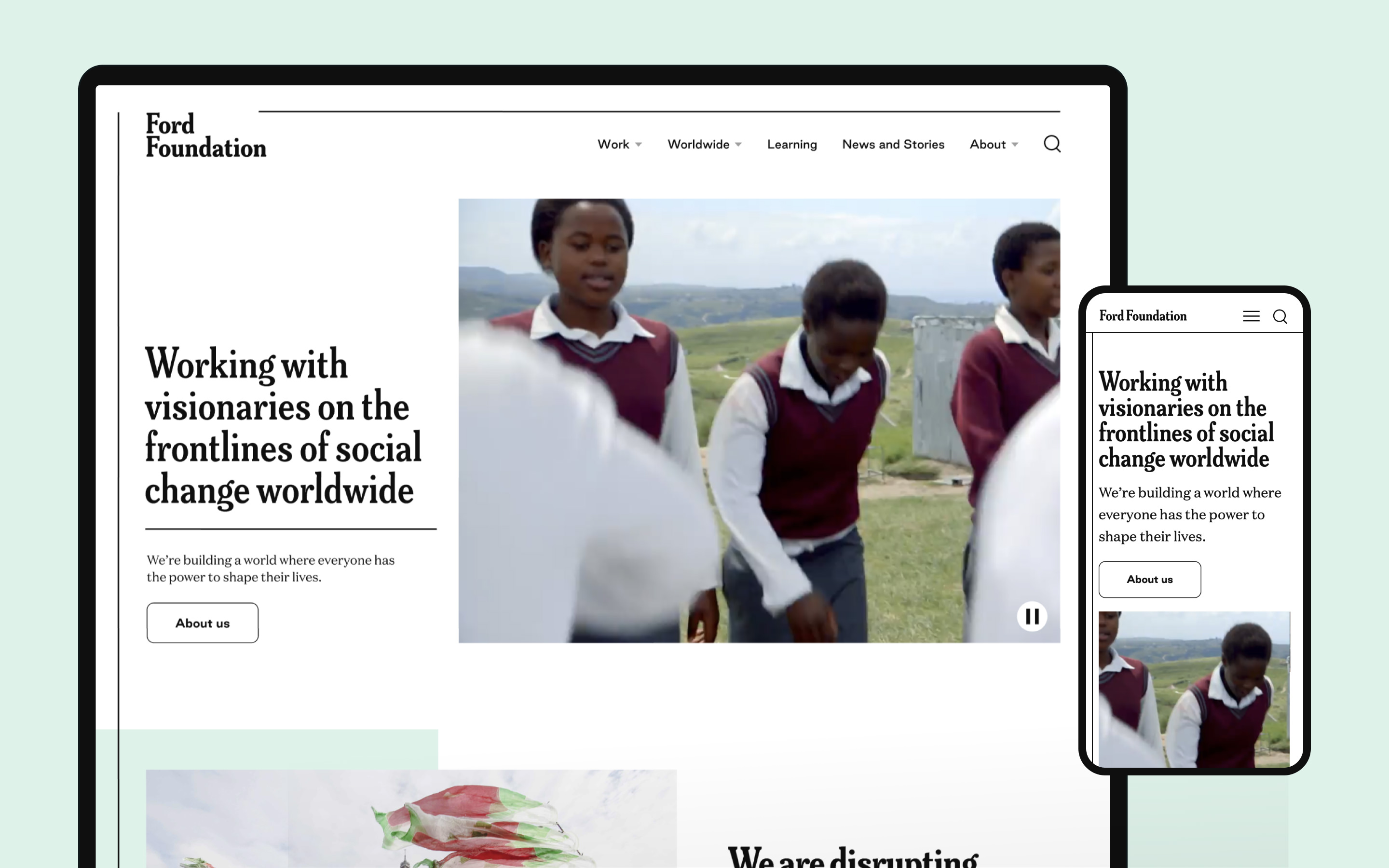 Umbraco to WordPress Migration for Grantmakers — WDG