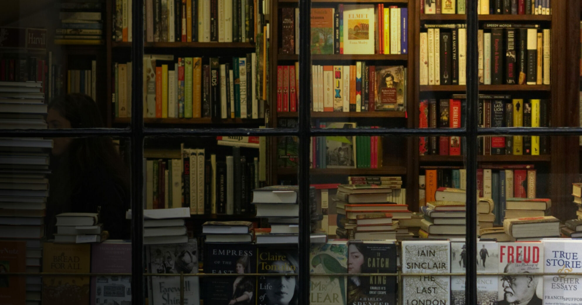 Barnes & Noble Reads: A Blog for Readers & Book Lovers — WDG