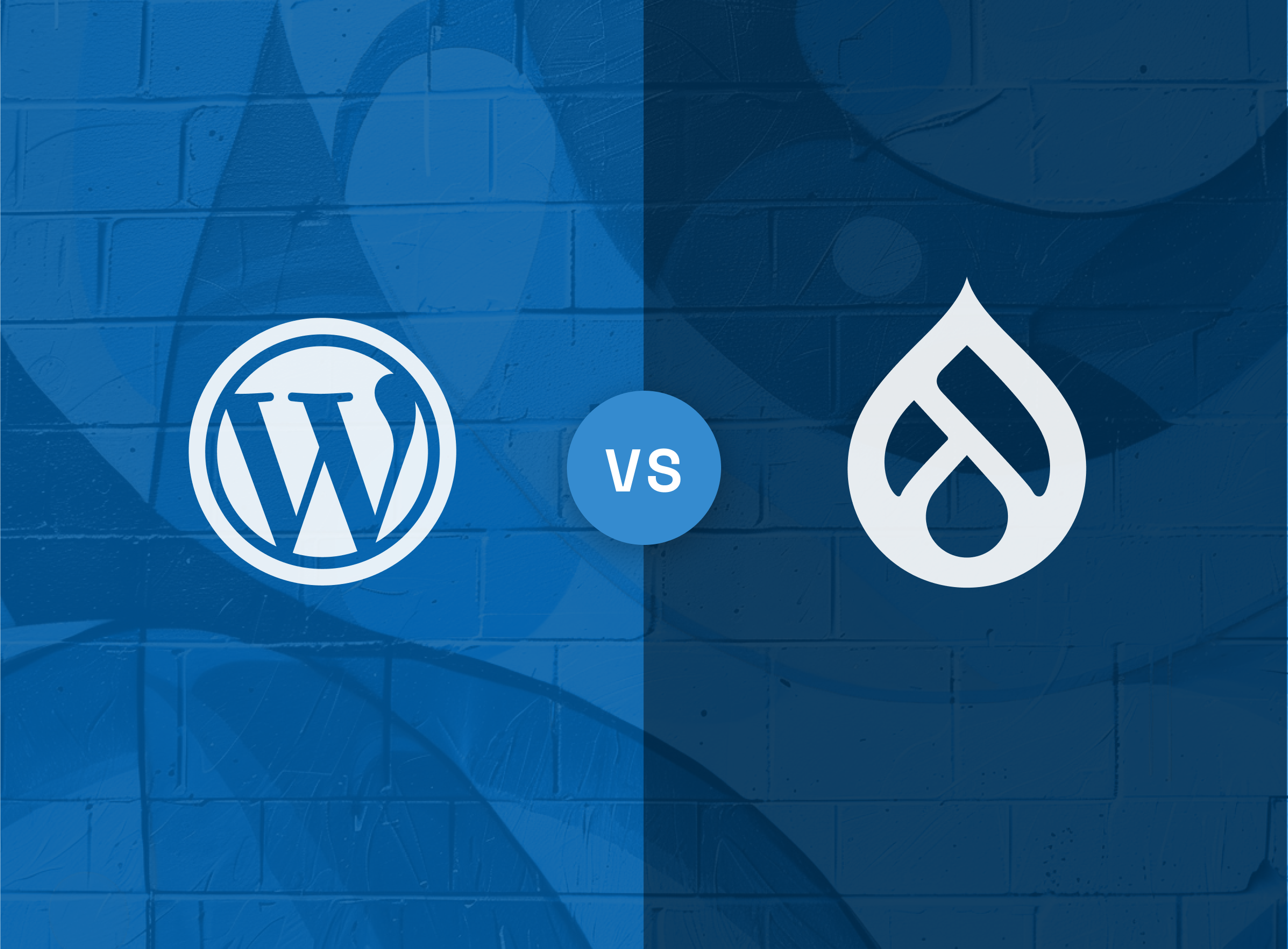 WordPress vs. Drupal: A Strategic CMS Comparison for Digital Leaders — WDG