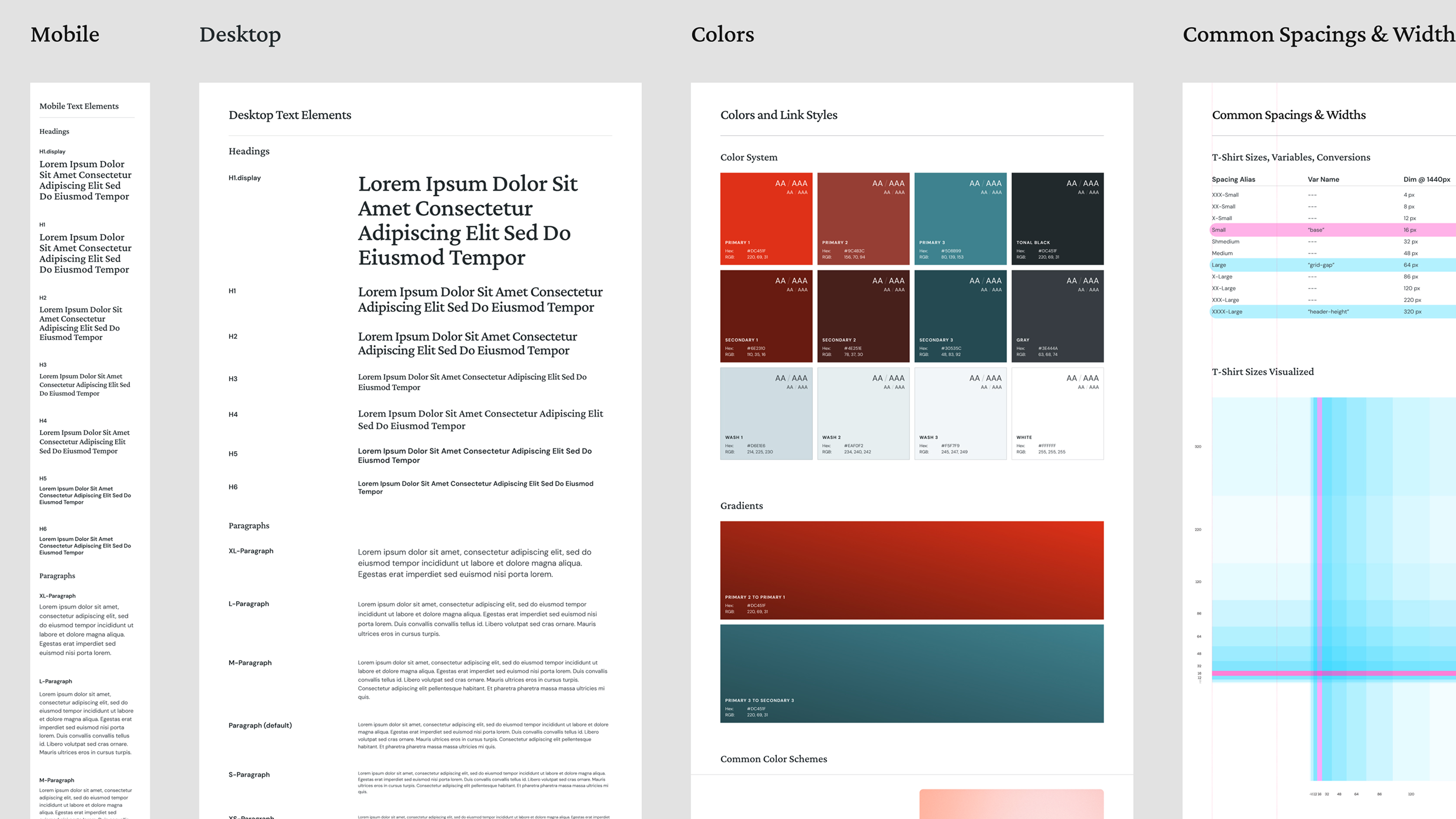 Design Systems: What They Are and Why You Need One — WDG